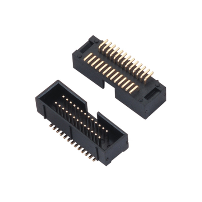 1.27简易牛角贴片H5.7_1.27mm_深圳市东方宇通科技有限公司